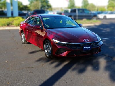 Used Red Cars for Sale