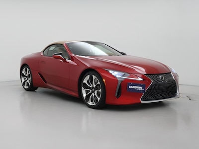 Used Lexus Convertibles near me for sale