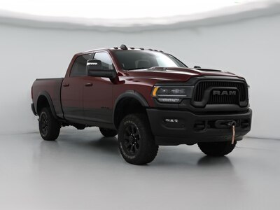 Used Ram 2500 Power Wagon near me for sale