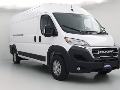 Used Ram Vans near me for sale