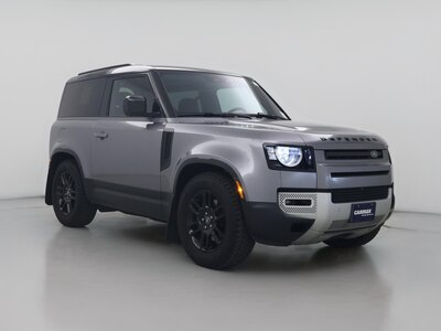Used Land Rover Defender with 2 Doors near me for sale