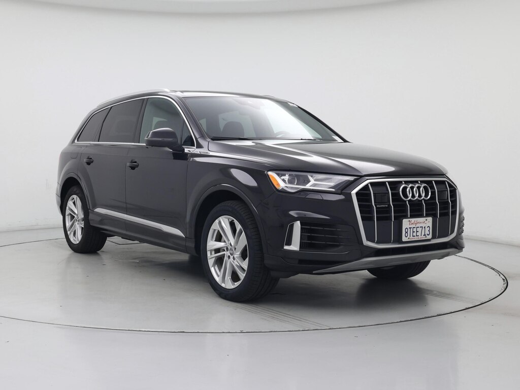 Volkswagen Atlas vs Audi Q7 - CarGurus