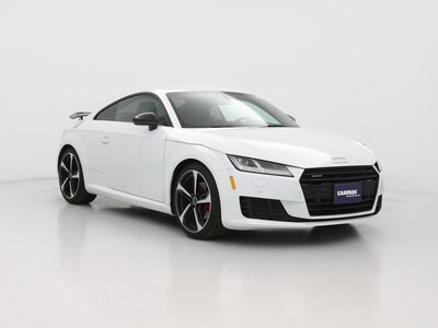 Used Audi TT near me for sale
