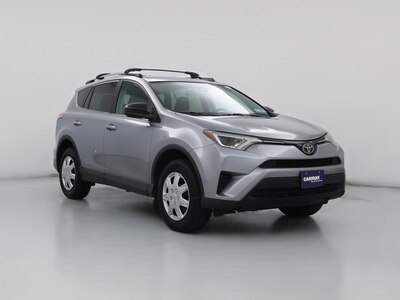 Used 2017 Toyota RAV4 near me for sale