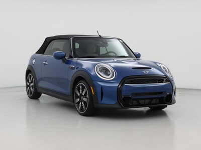 Used Blue Mini Cooper near me for sale