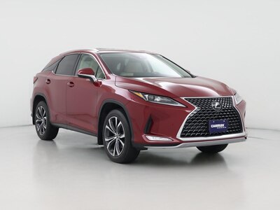 Used Red Lexus RX 350 near me for sale