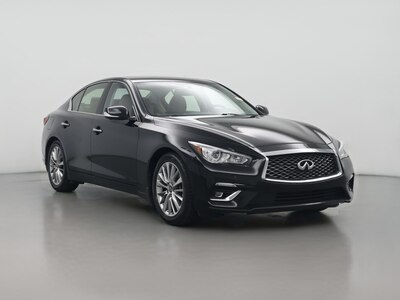 Used Infiniti near me for sale