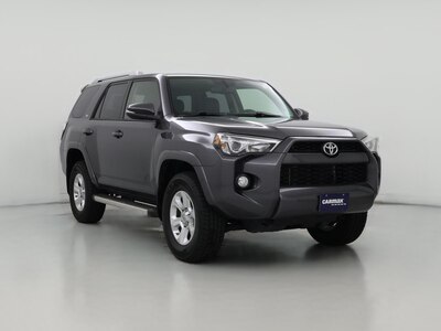 Used Toyota 4Runner with Third Row Seat near me for sale