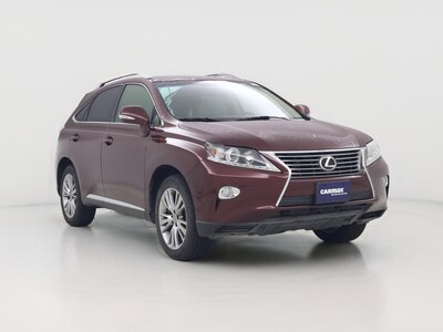 Used Red Lexus RX 350 near me for sale