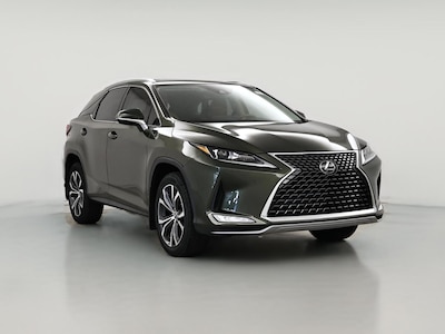 Used Green Lexus RX 350 near me for sale