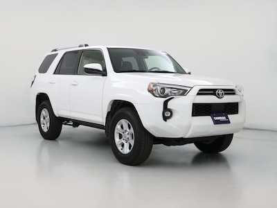 Used Toyota 4Runner with Third Row Seat near me for sale