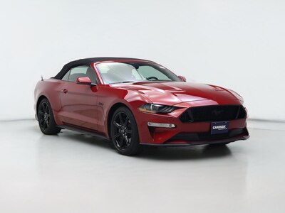 Used Ford Mustang and Mustang Mach-E Convertibles for sale