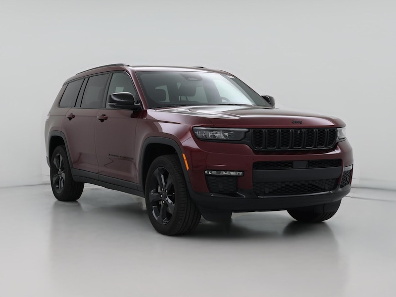2026 Jeep Grand Cherokee L review, photos & specs | CarMax