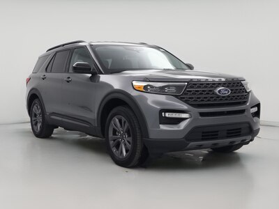 Used Gray Ford Explorer near me for sale