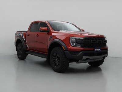 Used Ford Ranger Raptor near me for sale