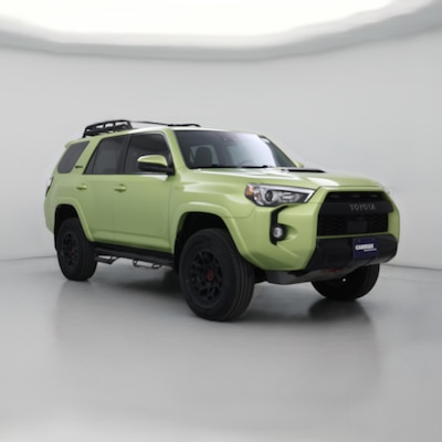 Used Green Toyota 4Runner near me for sale