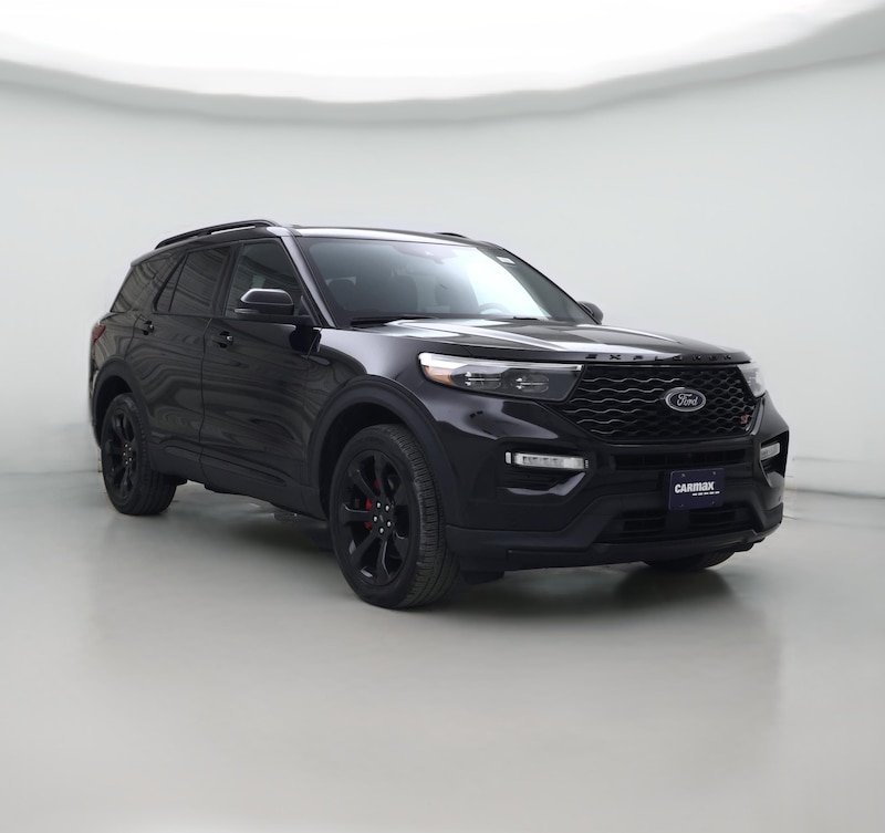 Used 2024 Ford Explorer ST for sale