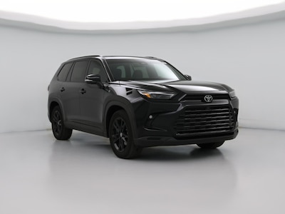 Used Toyota Grand Highlander Nightshade for sale