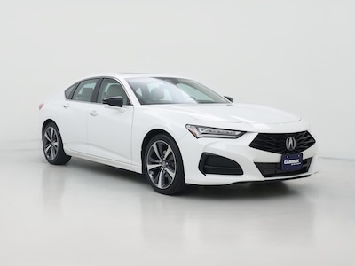 Used 2025 Acura TLX near me for sale