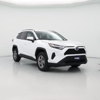 Used 2023 Toyota RAV4 SE near me for sale