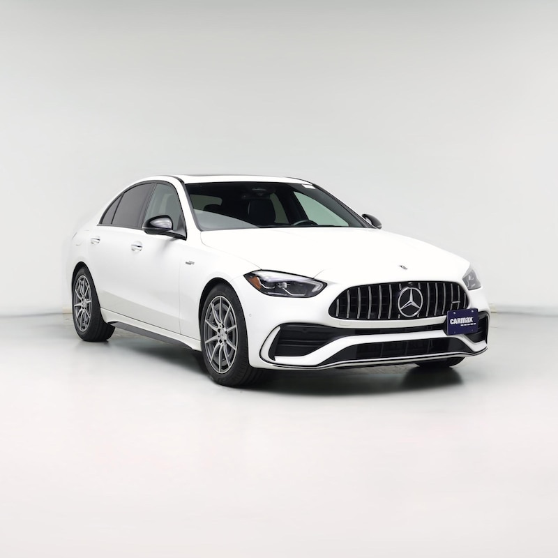 Used Mercedes-Benz C43 AMG near me for sale