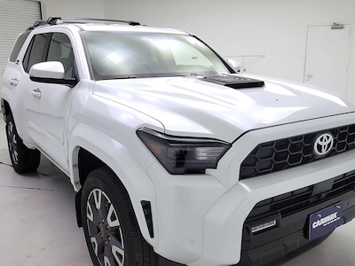 Used White Toyota 4Runner near me for sale