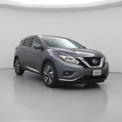 Used 2016 Nissan Murano Platinum near me for sale