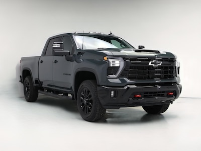Used 2026 Chevrolet Pickup Trucks for sale