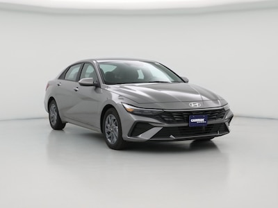 Used Hyundai Elantra near me for sale
