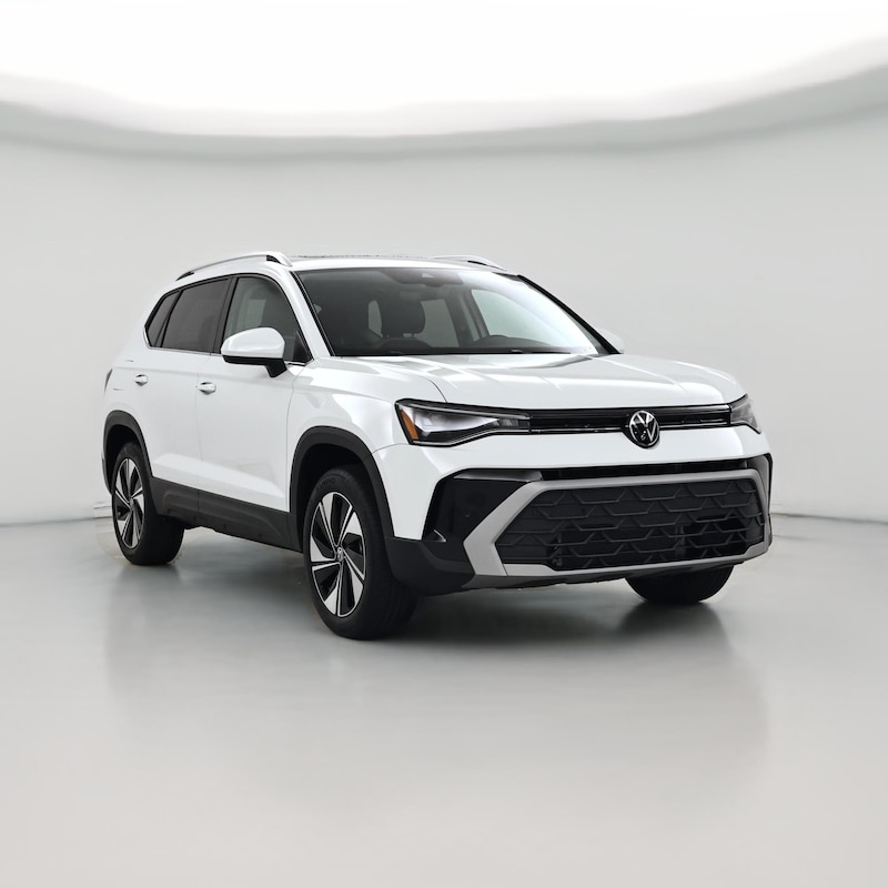 Used 2025 Volkswagen Taos SE near me for sale