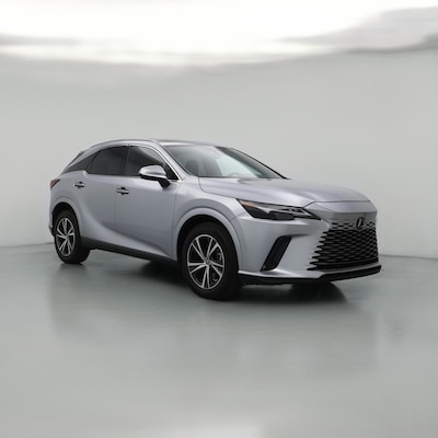 Used Orange Lexus RX 350 near me for sale