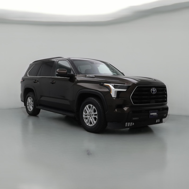 Used 2024 Toyota Sequoia SR5 near me for sale