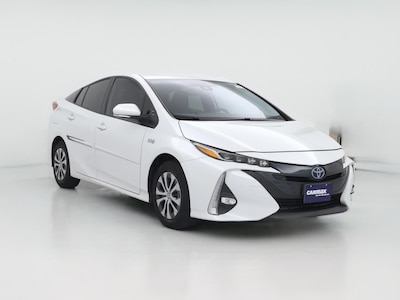 Used Toyota Prius Prime Limited near me for sale