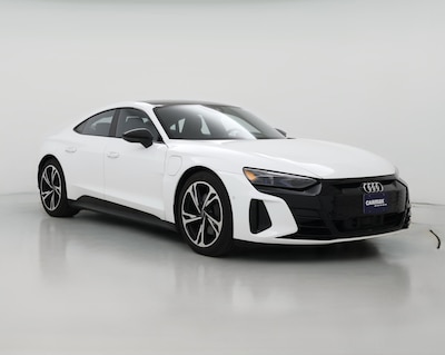 Used Blue Audi e-tron GT for sale