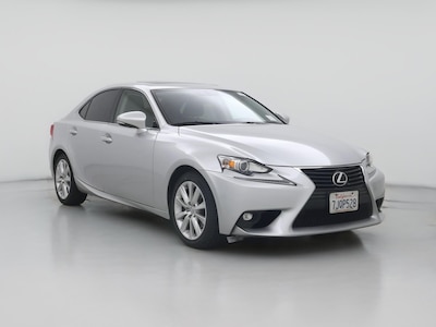 Used Lexus IS 250 near me for sale