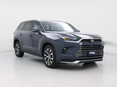 Used Toyota Grand Highlander Limited MAX for sale