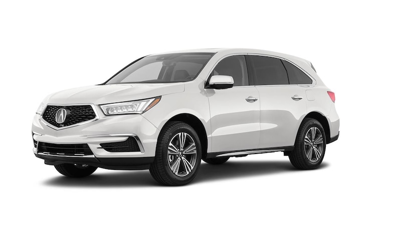 2017 Acura MDX Sport Hybrid review, photos & specs | CarMax