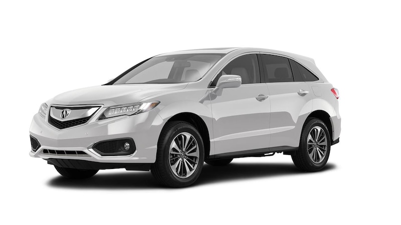 2017 Acura RDX review, photos & specs | CarMax