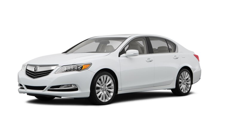 2015 Acura RLX review, photos & specs | CarMax