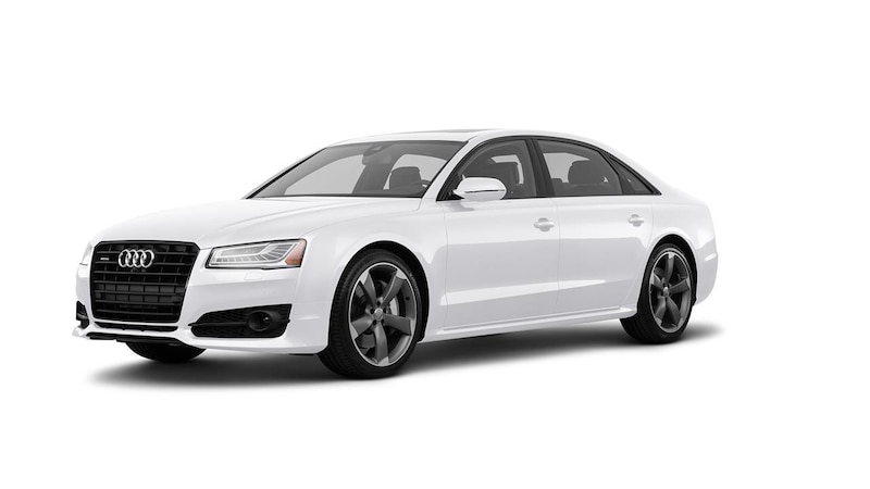 2017 Audi A8 review, photos & specs | CarMax
