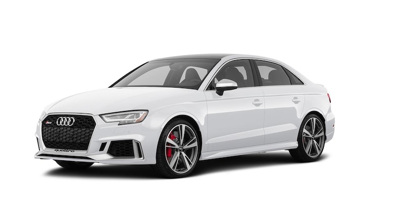 2018 Audi RS3 review, photos & specs | CarMax