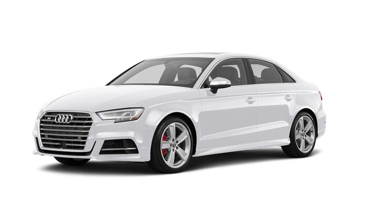 2017 Audi S3 review, photos & specs | CarMax