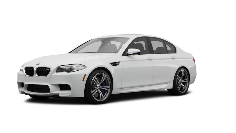 2014 BMW M5 review, photos & specs | CarMax