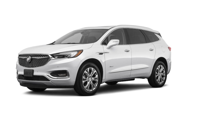 2021 Buick Enclave review, photos & specs | CarMax