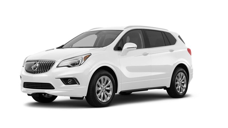 2018 Buick Envision review, photos & specs | CarMax