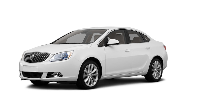 2013 Buick Verano Specs