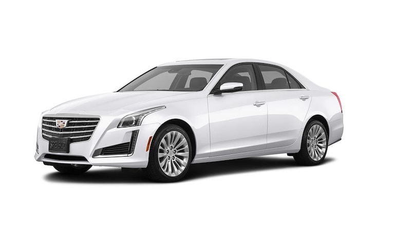 2018 Cadillac CTS review, photos & specs | CarMax