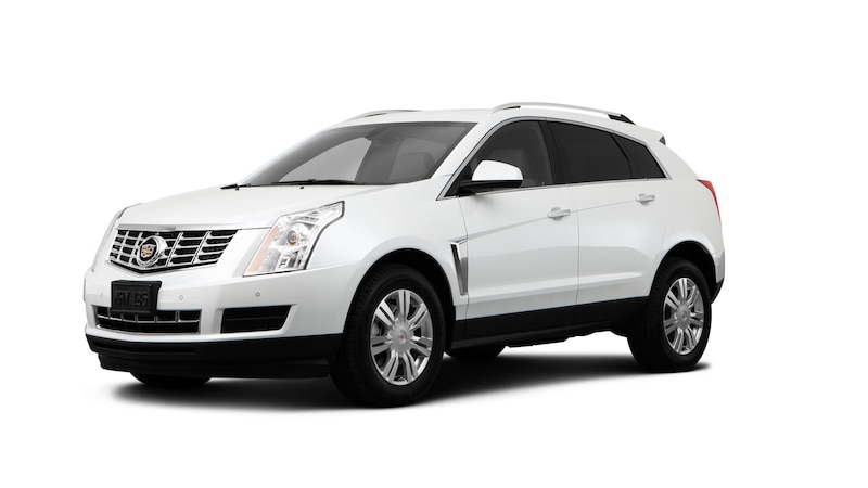 2014 Cadillac SRX review, photos & specs | CarMax