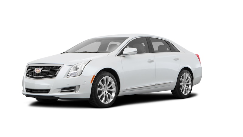 2016 Cadillac XTS review, photos & specs | CarMax