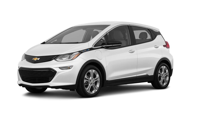 2018 Chevrolet Bolt EV review, photos & specs | CarMax
